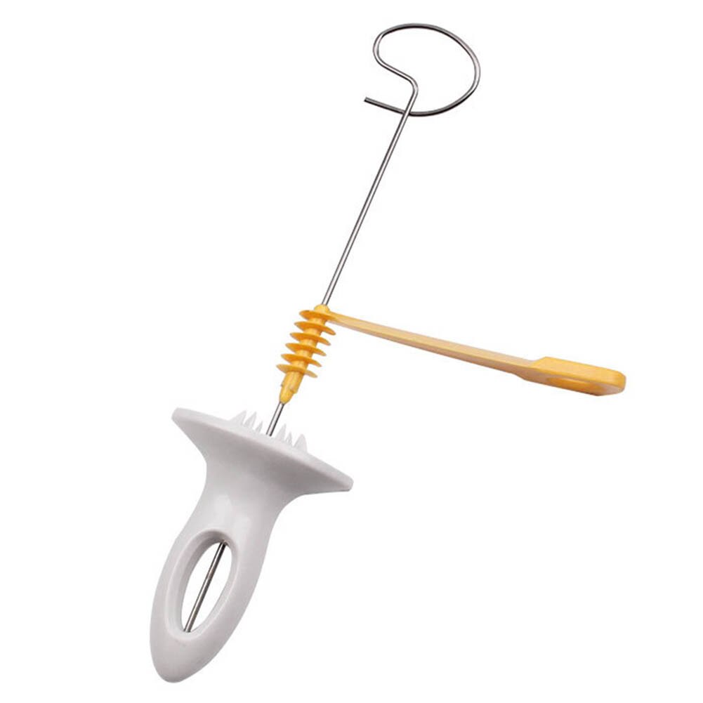 Manual Rotating Potato Slicer Stainless Steel + Pl... – Grandado