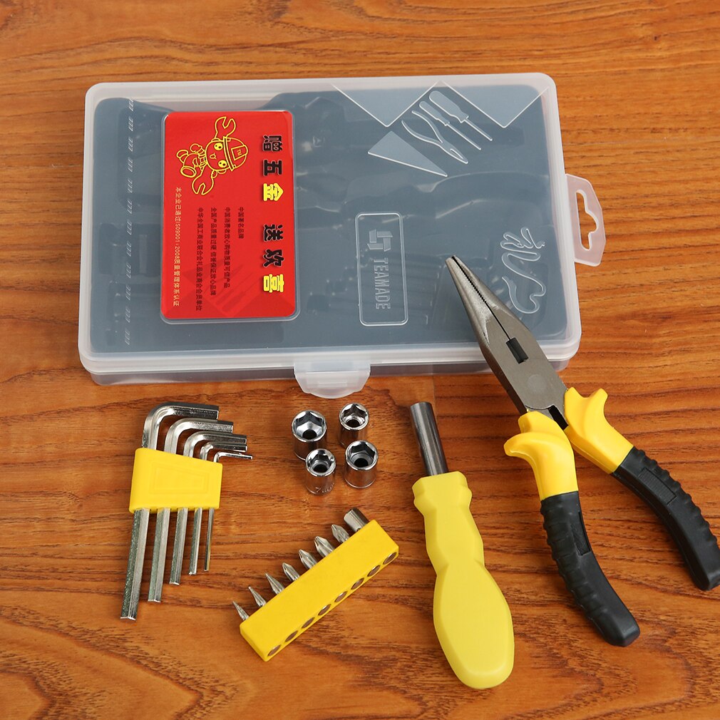 Universal 20 in 1 Multifunctional combined Tools S... – Vicedeal