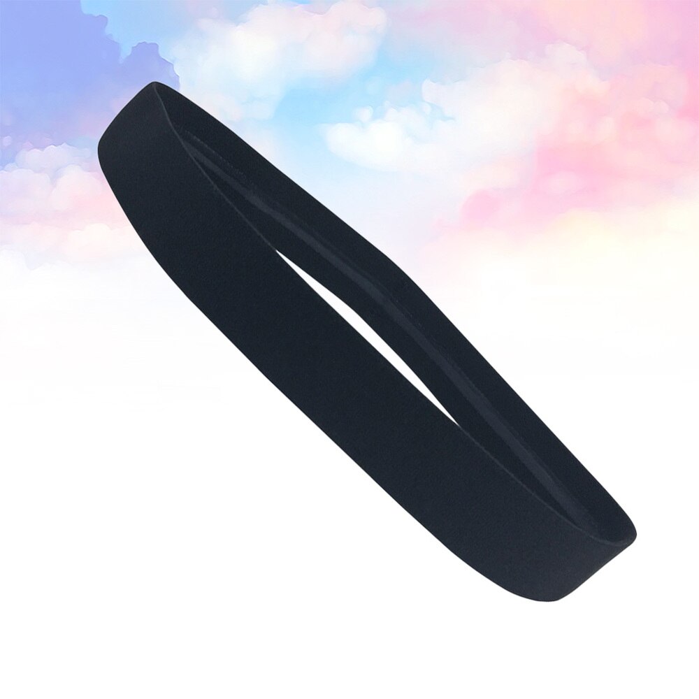 5Pcs Unisex Sport Hoofdband Elastische Yoga Haarba... – Vicedeal