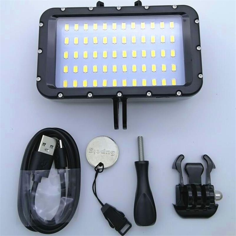 Fill Lamp Power Light Camera Light Diving Waterpro... – Grandado