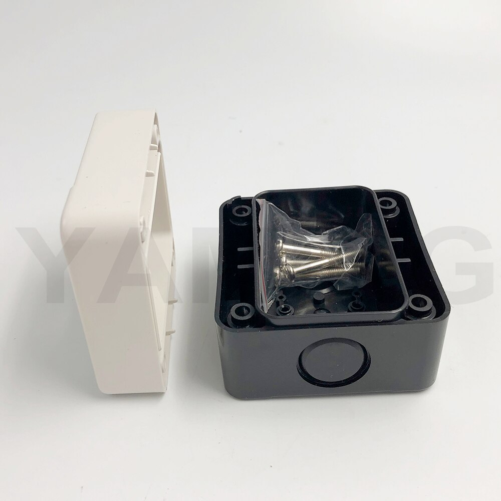22 Mm Push Button Switch Box Een Gat Pak Voor Cont... – Vicedeal