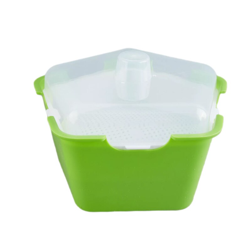 Sprout Planting Pot Bean Sprouter Seedling Tray Wh... – Grandado