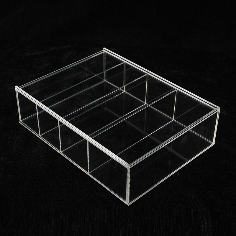 KiWarm High Gloss Acrylic Display Box Show Case Sl... – Grandado