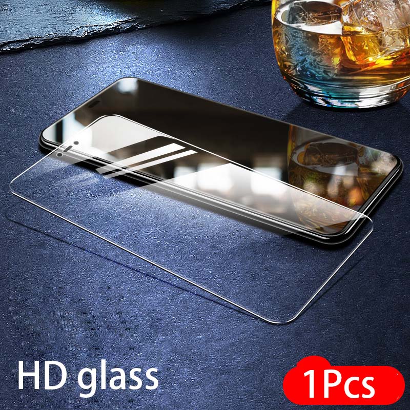 3Pcs HD glass For VIVO V3 Screen Protector Toughen... – Grandado