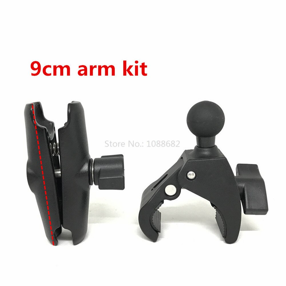 Jadkinsta Aluminum Suction Cup Double Ballhead Mou... – Grandado