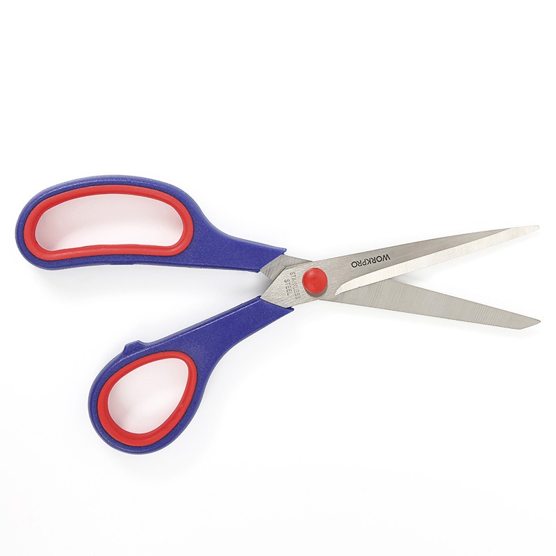 Workpro W015002N 8-1/2 Inch Red And Blue Two Color... – Grandado