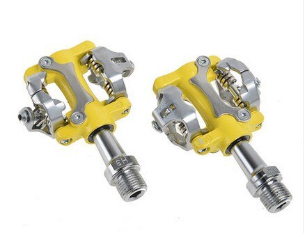 WELLGO W01 MTB Touring Bike Bicycle Clipless Light... – Vicedeal