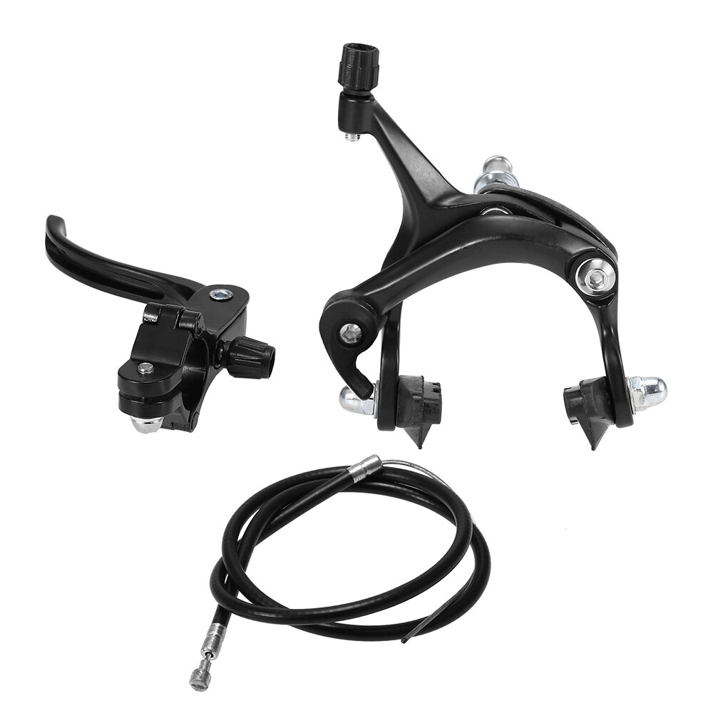 Front / Rear Fixie Bike Brake Kit Road Bike Cruise... – Vicedeal