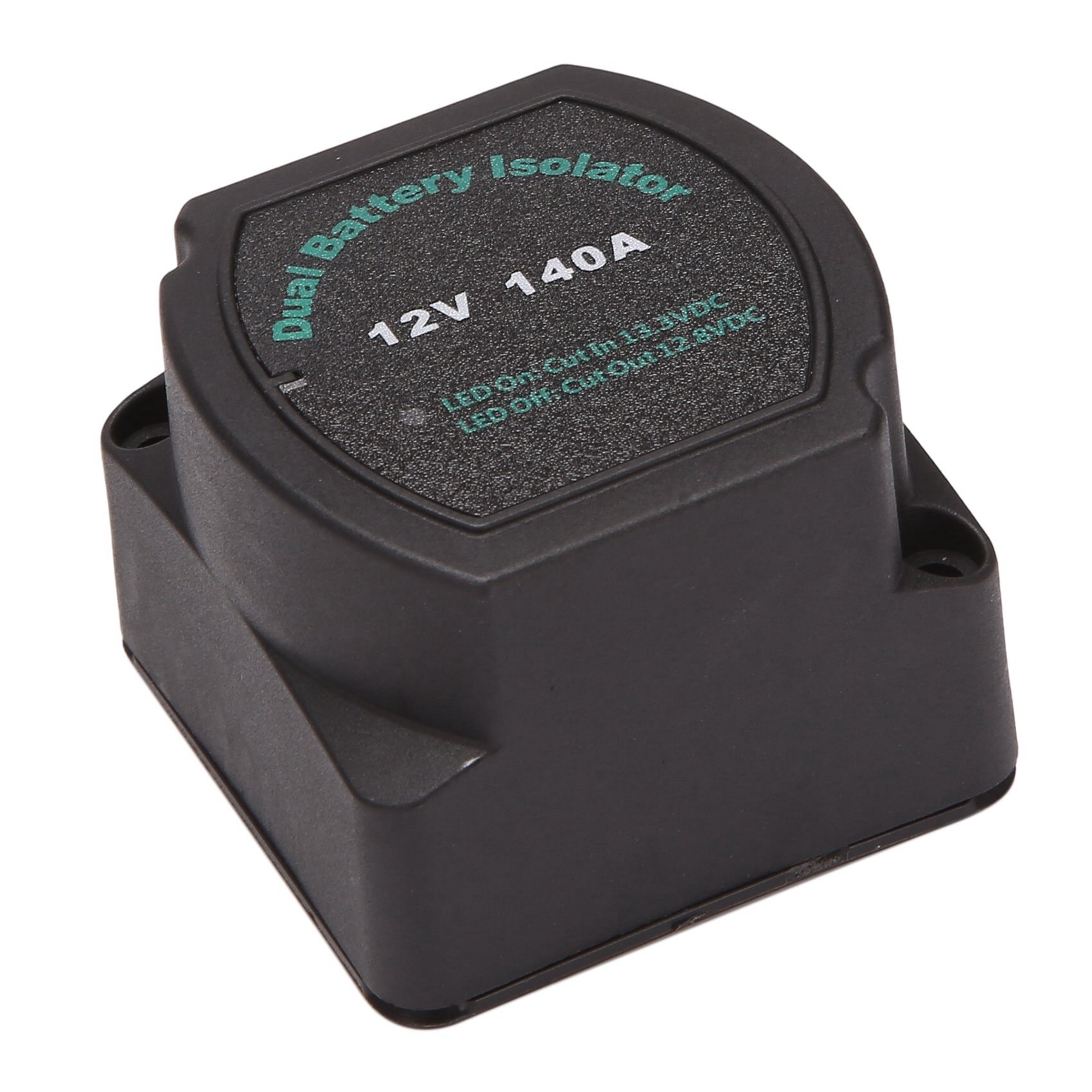 12v 140amp Voltage Sensitive Relay Vsr Double Batt Vicedeal