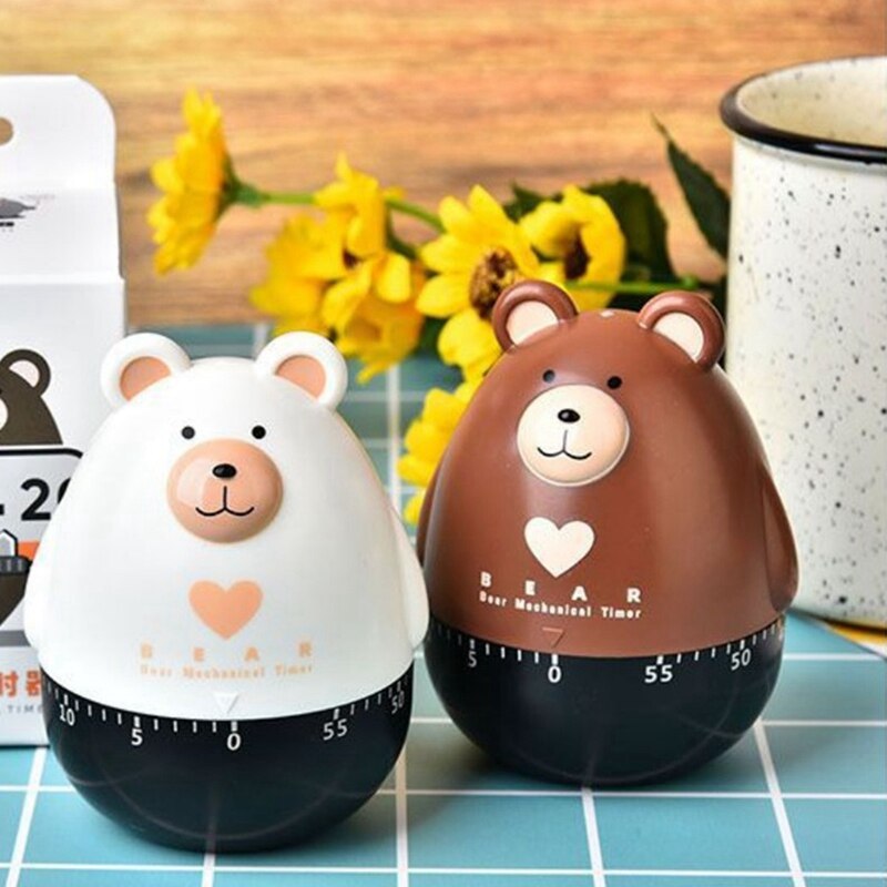 Kitchen Timer Egg Timer Countdown Timer Mechanical... – Grandado