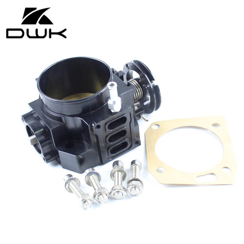 70mm K20 Throttle Body For 02-06 Honda Civic DC5 A... – Grandado