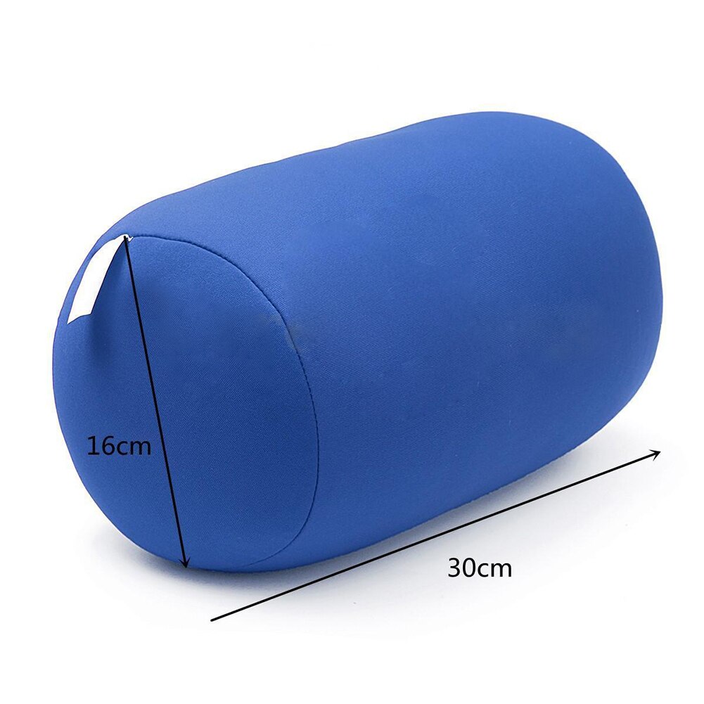 30cmx16cm Cylindrical pillow Micro Mini Microbead ... – Vicedeal