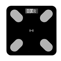 Body Fat Monitor weigh Balance Smart Body Fat Scal... – Grandado
