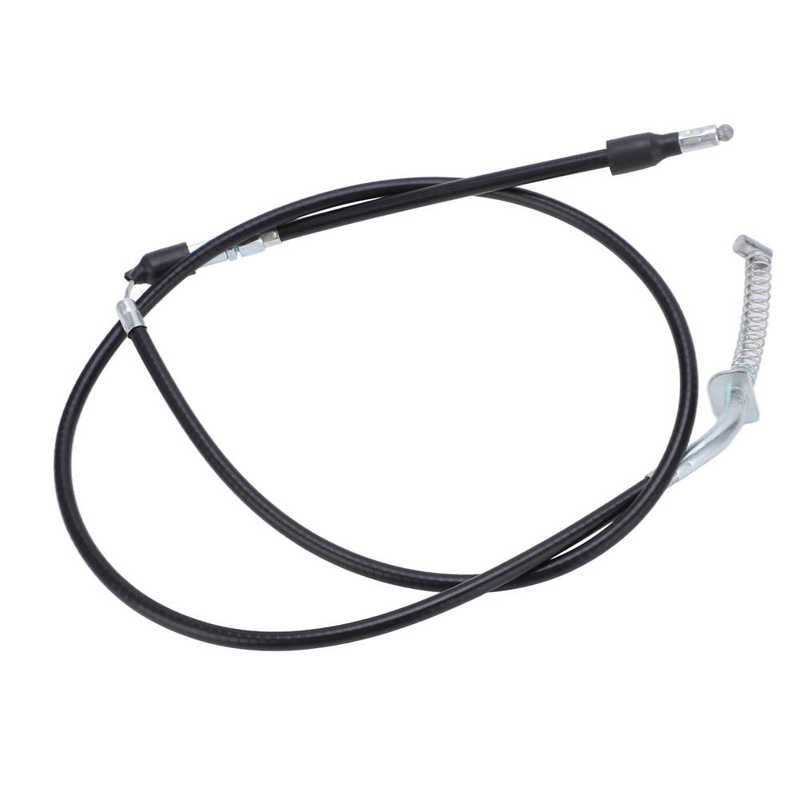 Front Drum Brake Cable Set Black Brake Wire for 20... – Vicedeal