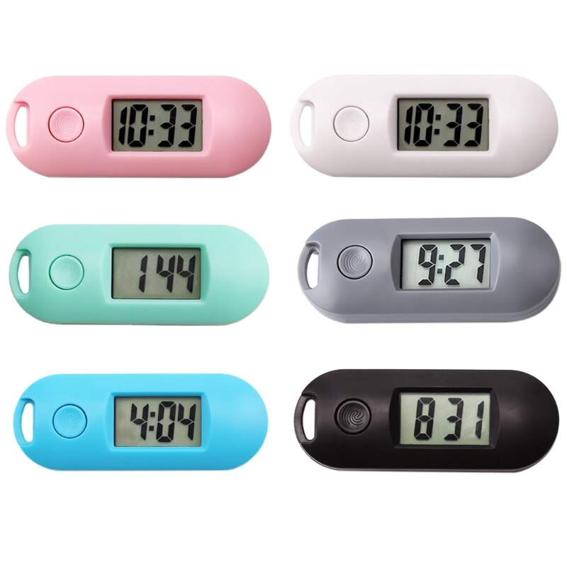 Silent Luminous Mini Portable Digital Electronic C... – Vicedeal