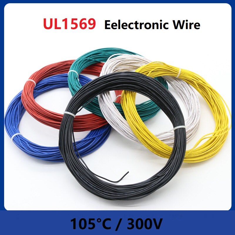 UL1569 Single Core Multi-Strand Electronic Cable W... – Vicedeal