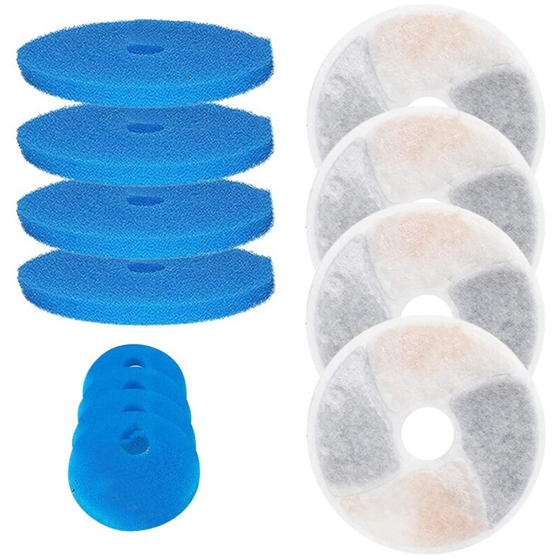 Kat Fontein Filters - 4 Stuks Professionele Verwij... – Vicedeal