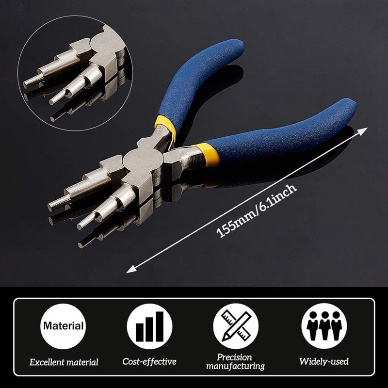 Winding Tool, 2-Piece Winding Mandrel and 1 Piece ... – Grandado