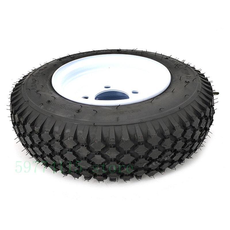 Pneu sous vide 4.00/4.80 – 8 de 6pr, moyeu sans ch... – Grandado