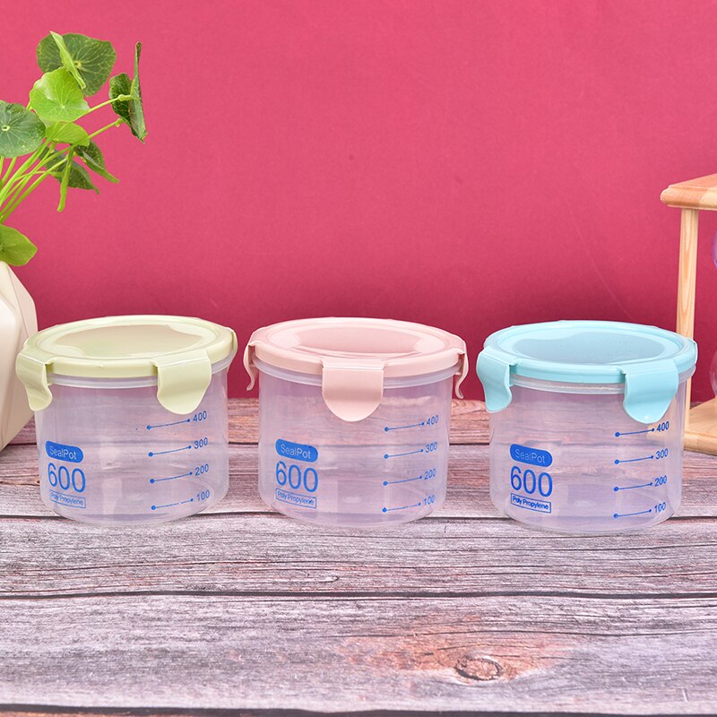 Voedsel Container Voedsel Verzegelde Tank Keuken D... – Vicedeal