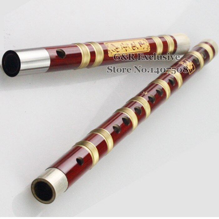 Chinese Bamboo Flute Traditional Musical Instrumen... – Vicedeal