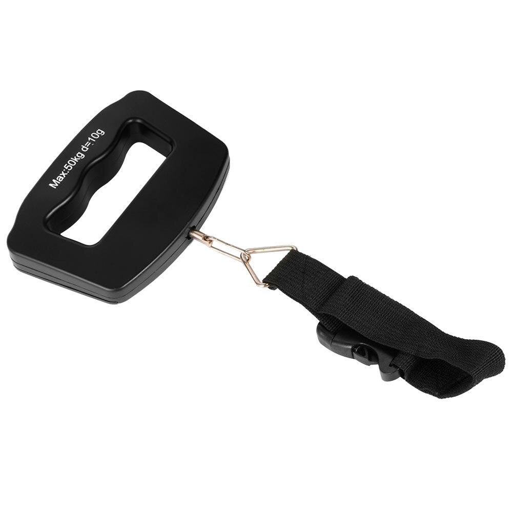 50kg Portable Hook/Strap Digital Electronic Luggag... – Grandado