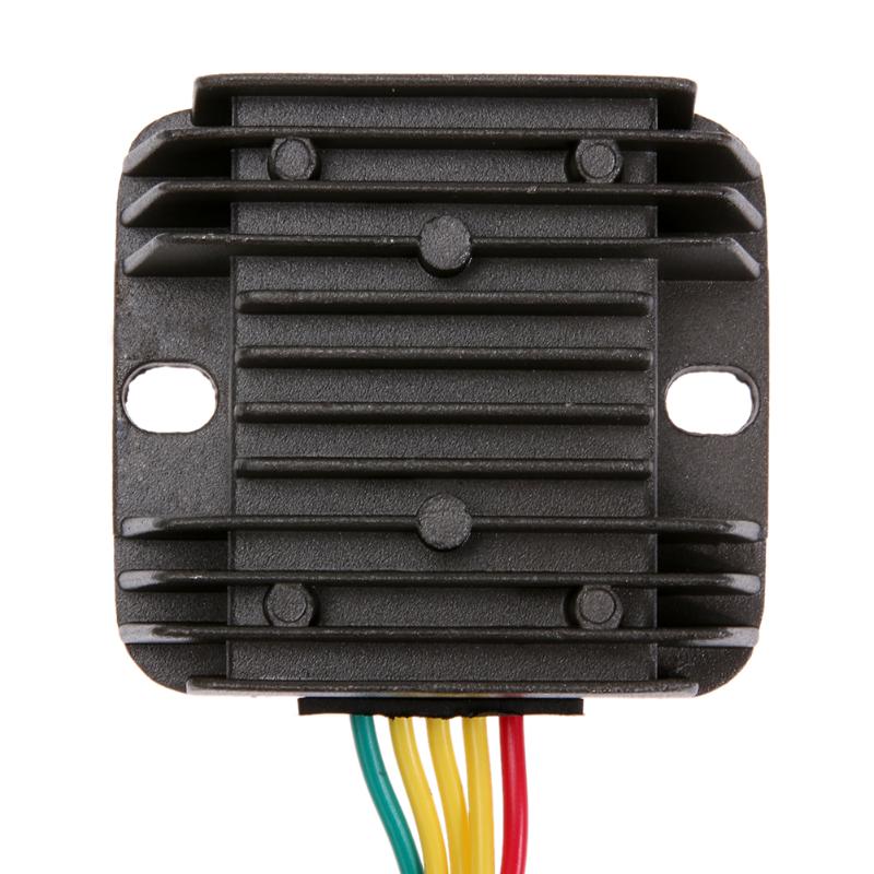 VODOOL Motorcycle Voltage Regulator Rectifier 3-ph... – Grandado VODOOL Motorcycle Voltage Regulator Rectifier 3-ph... – Grandado