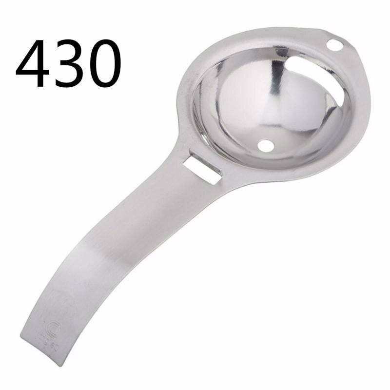 Rvs Eigeel White Separator Filter Koken Bakken Too... – Vicedeal