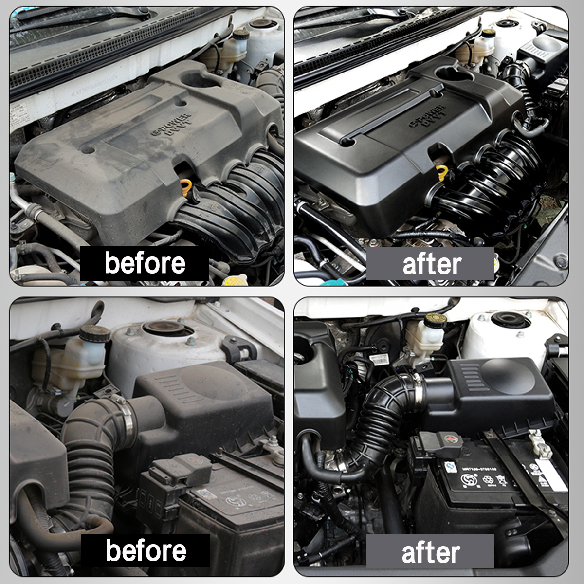 ENGDEGRESPY Car Engine Bay Cleaner Powerful Decont... – Grandado