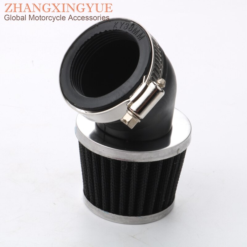 38mm scooter High performance air filter voor MOTO... – Vicedeal