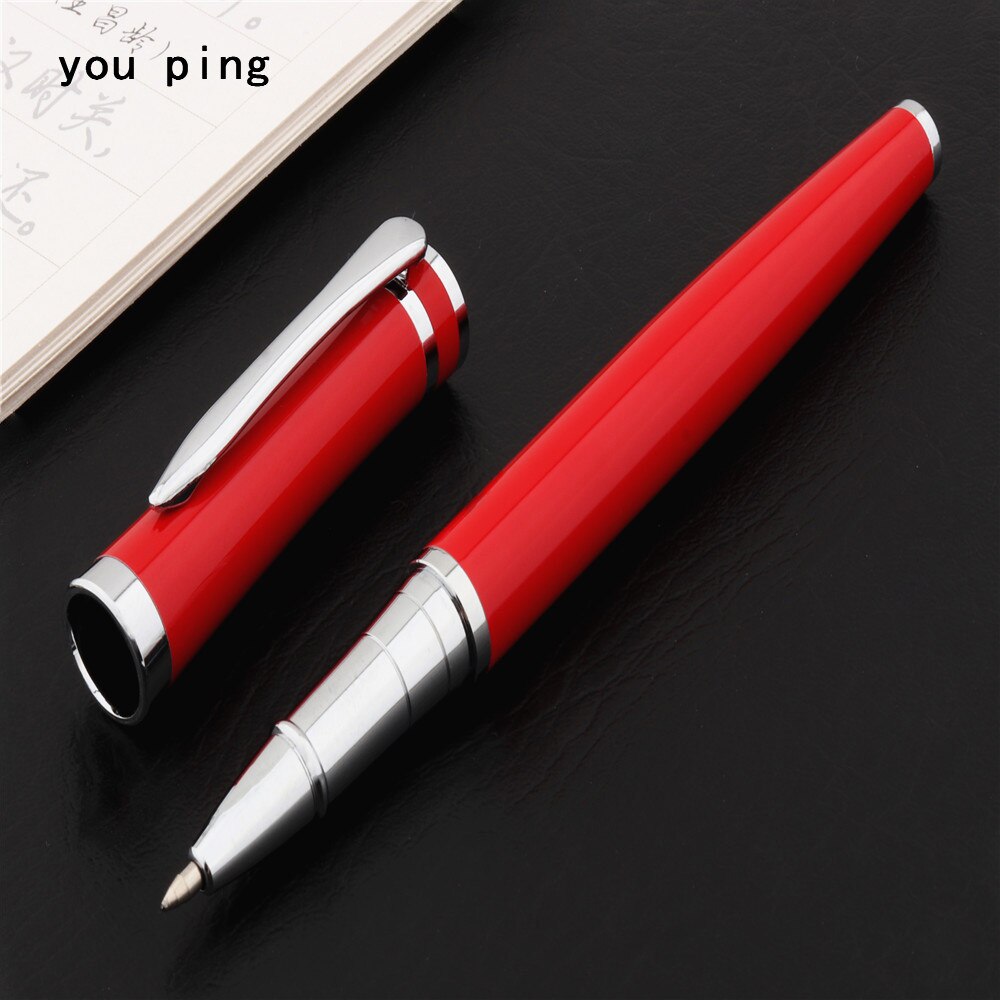 Luxury pen 027 Red Business office Rollerball Pen ... – Vicedeal