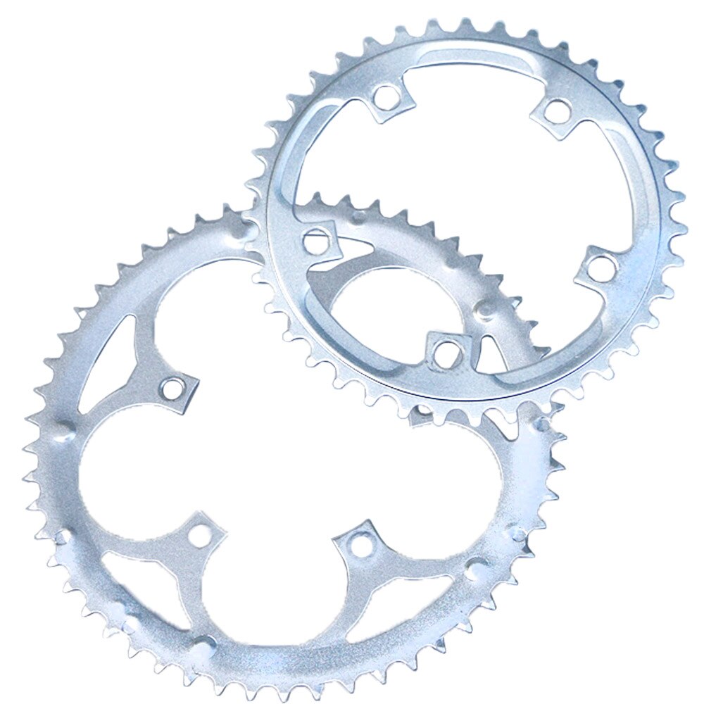 110BCD Racefiets Crank 53T 39T Kettingwiel 5 Nail ... – Vicedeal