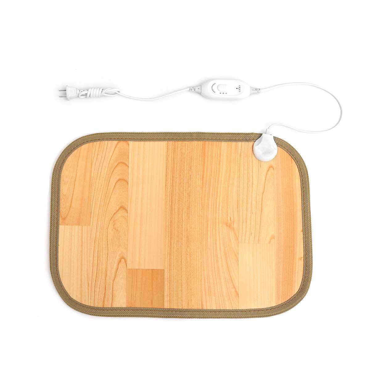 Electric Heated Heating Foot Mat Warmer Winter Hea... – Grandado