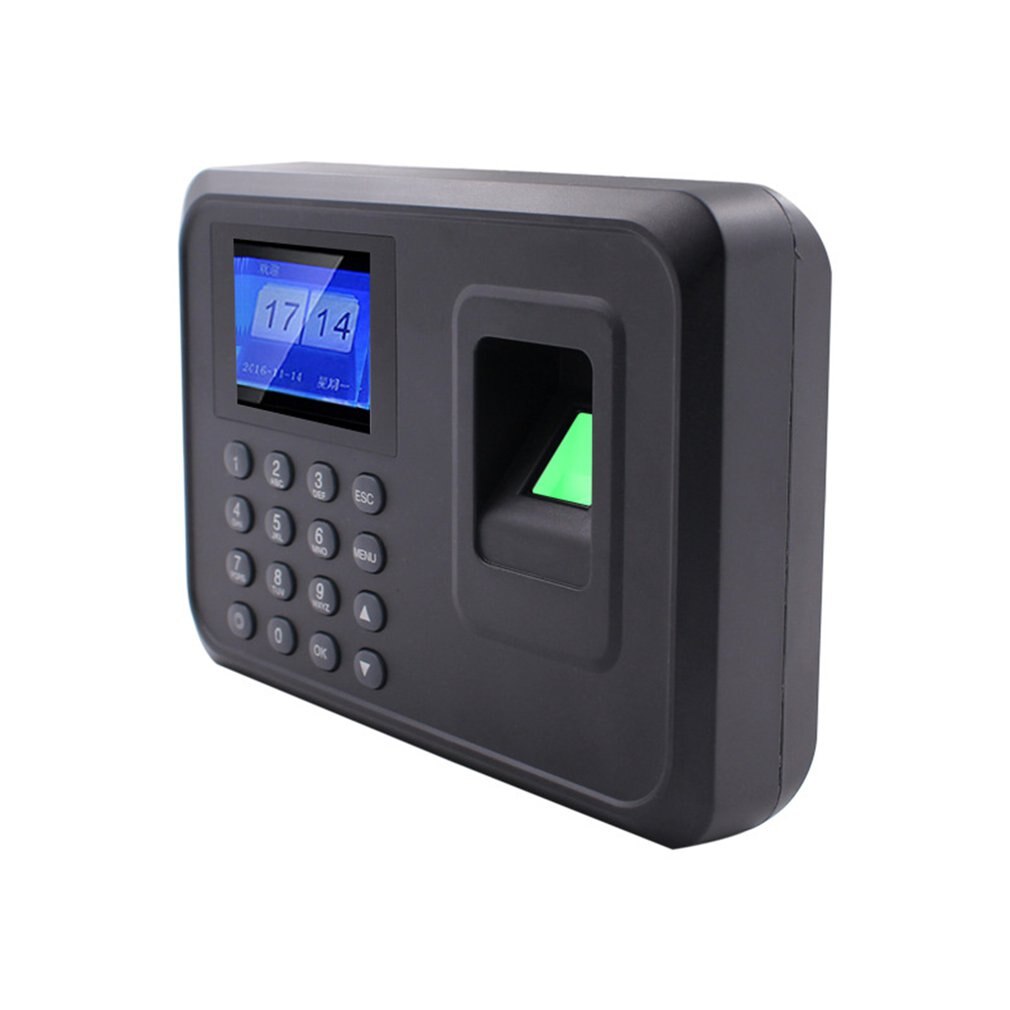 H1 Fingerprint Attendance Machine Attendance Machi... – Grandado