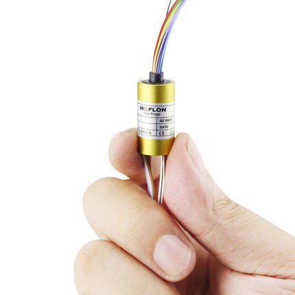 Miniature slip ring conductive ring miniature rota... – Grandado