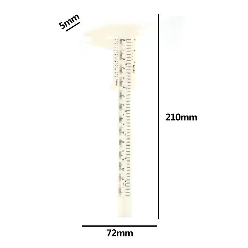 150mm 6inch LCD Digital Ruler Electronic Carbon Fi... – Vicedeal