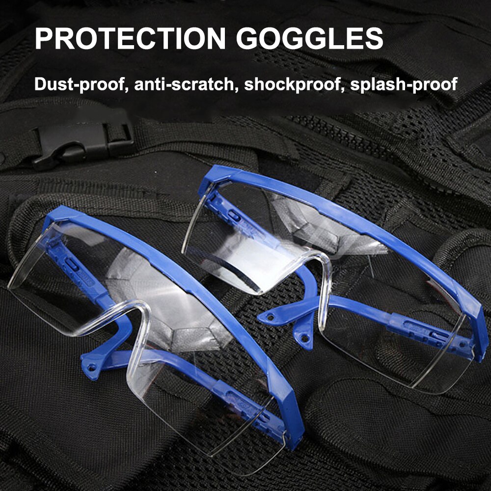 Anti Virus Safety Goggles Eye Protection Work Lab ... – Vicedeal