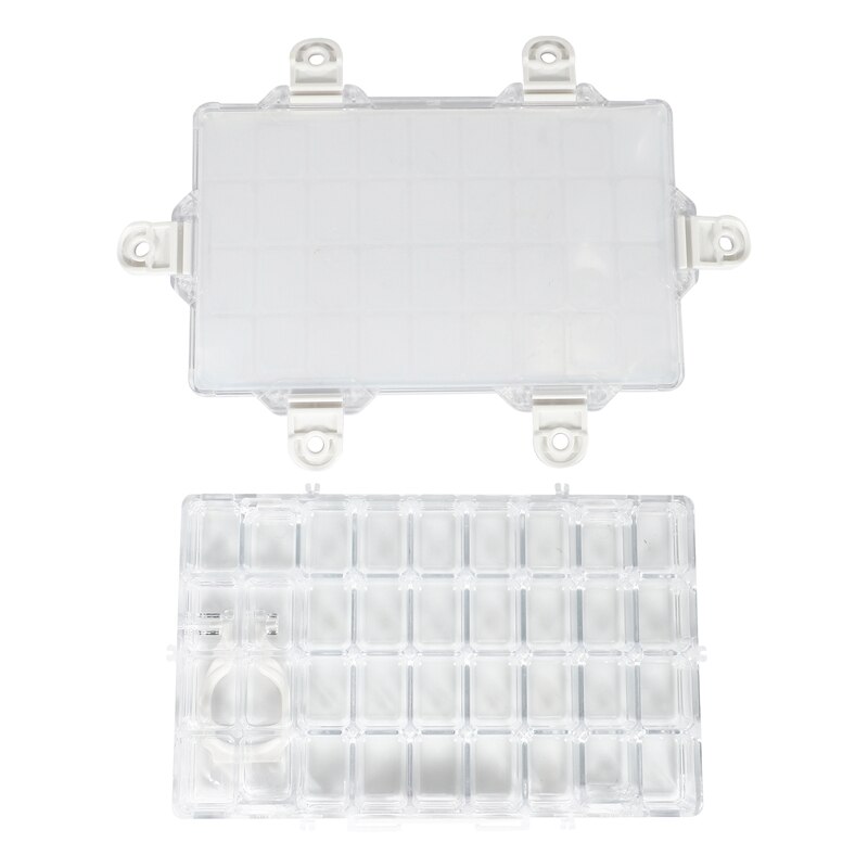 XILEYW Color Mixing Box Pigment Box Painting Box S... – Vicedeal