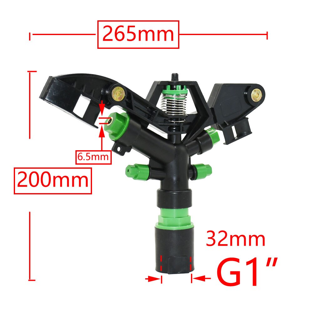 1" Female Thread 360° Rotating Long Rocker Sp... – Vicedeal