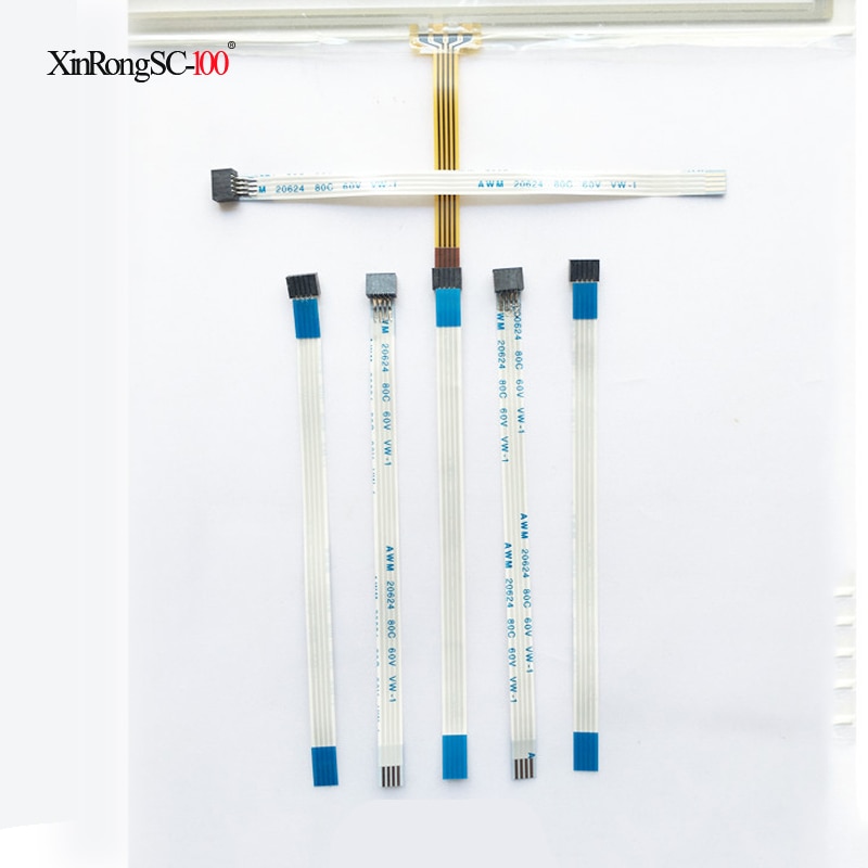 FPC cable extension flex cable touch screen cable ... – Grandado
