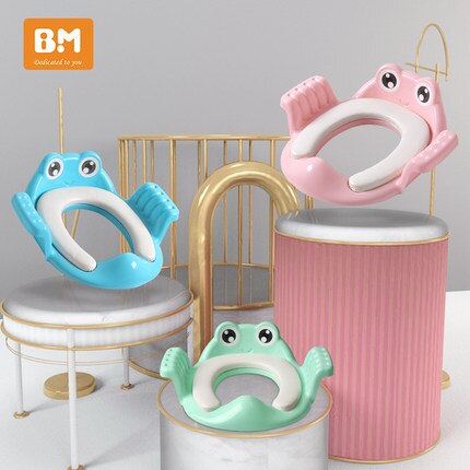 Lasten wc-istuin wc vauvan vauvan istuinsormus nai... – Grandado