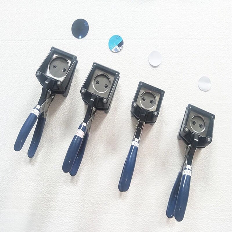 Manual Circle Round Cutter Button Badge Maker Mach... – Vicedeal