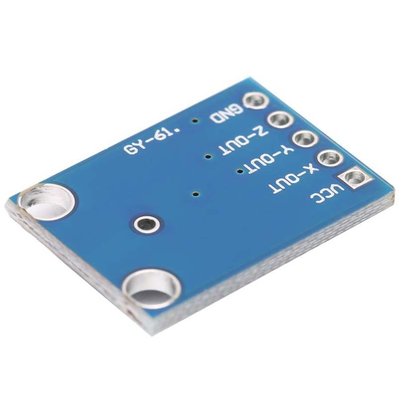 3 ‑ 5v Hoek Sensor Module Triple Accelerometer Til Grandado