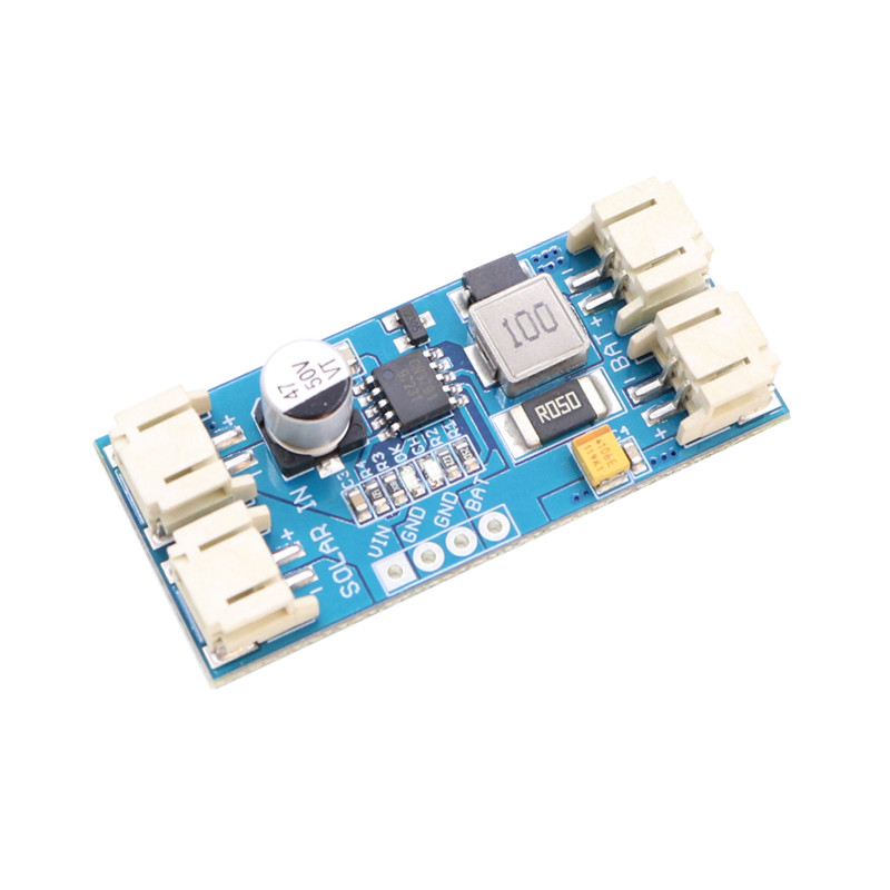 1 Pcs 3.7V 4.2V CN3791 MPPT Lithium Battery Chargi... – Grandado