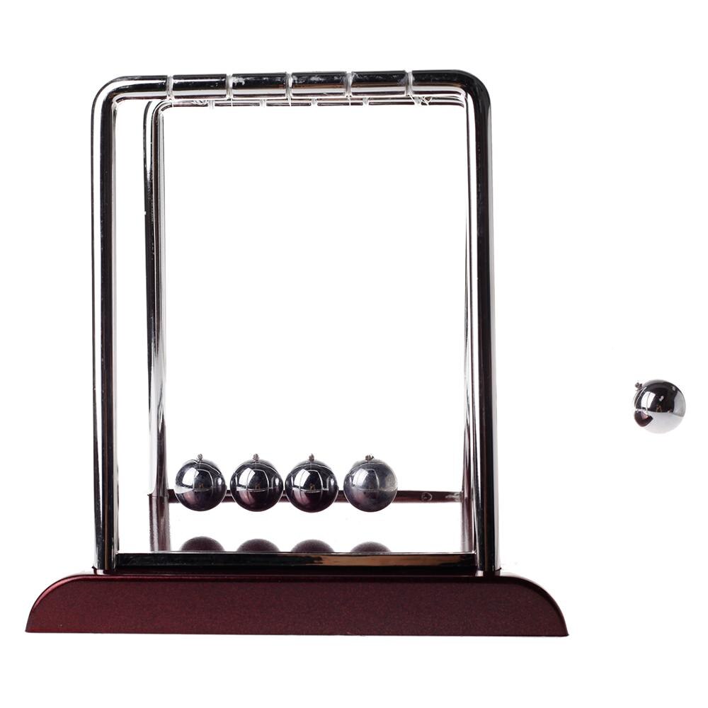 DFX Newtons Cradle Balance Ball Large Size – Grandado