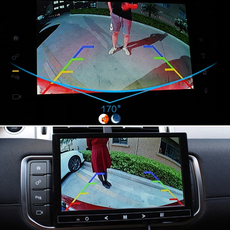 Car Hd Rear View Camera Rear View Camera Backup Ca... – Grandado