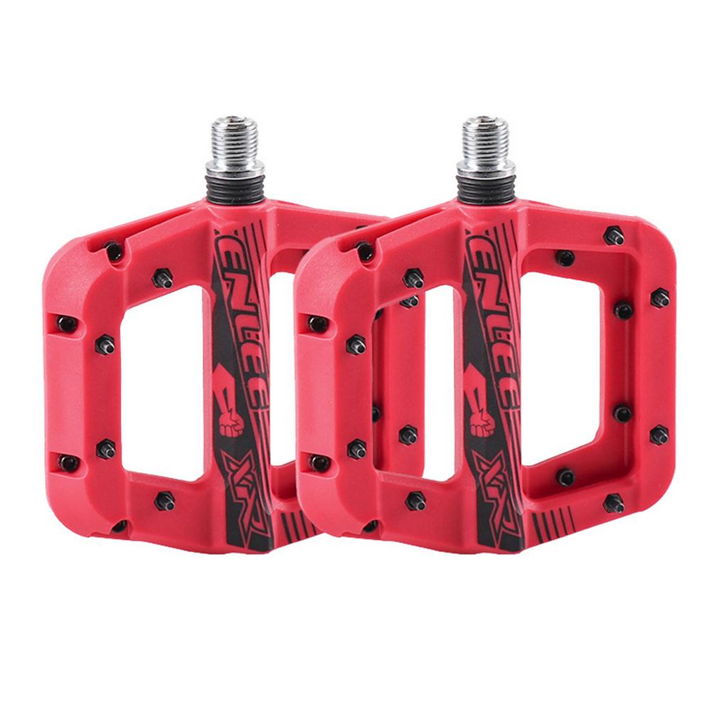 1 Pair Bicycle Pedals Durable Lightweight Waterpro... – Grandado