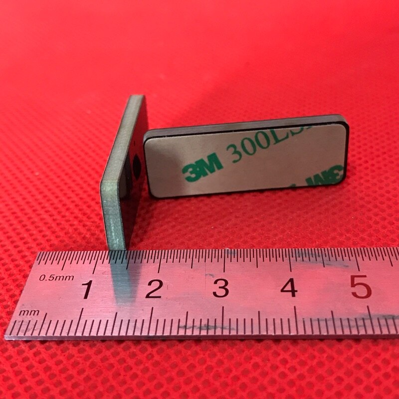 36x 13x 3mm UHF RFID anti metal stickers RF passiv... – Grandado