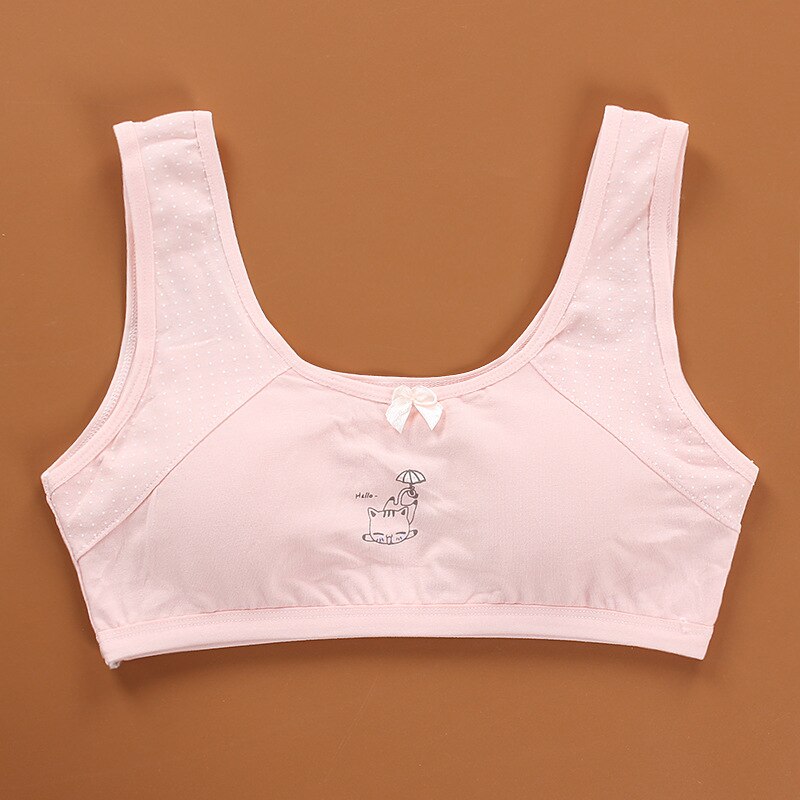 Meisjes Beha Ontwikkeling Periode Zonder Stalen Ri... – Grandado