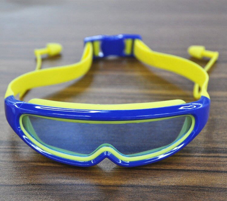 Swimming Goggles for Kids Anti-Fog UV Protection C... – Grandado